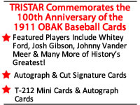 TRISTAR Cards