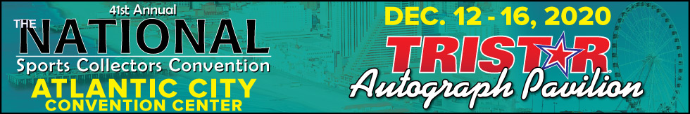 TRISTAR Collectors Shows & Signings Schedule