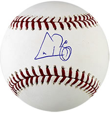 The Premier Producer of Autographed Sports Memorabilia & Collectibles