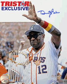 The Premier Producer of Autographed Sports Memorabilia & Collectibles